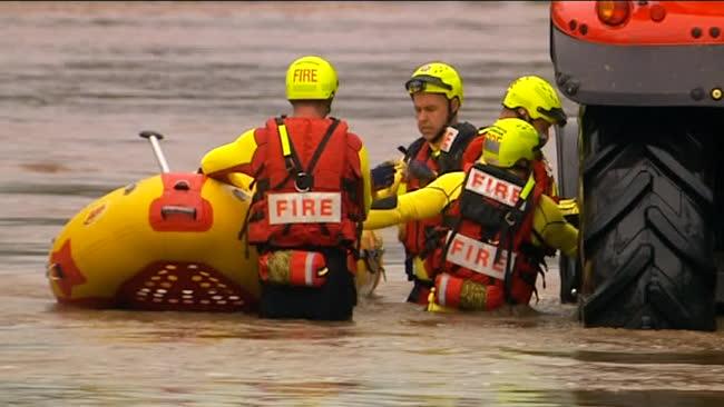 Arkangel Rescue Raft