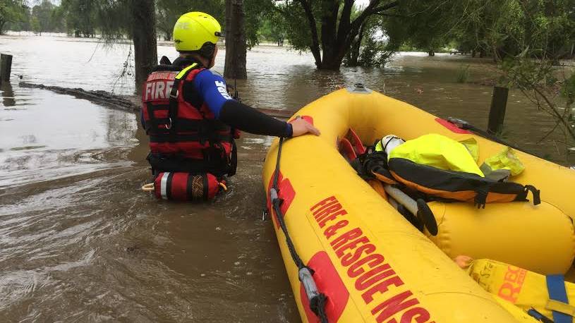 Arkangel Rescue Raft
