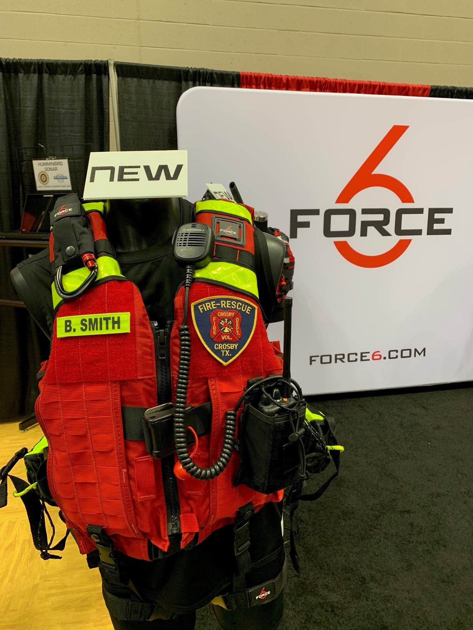 Force 6 R3 PFD