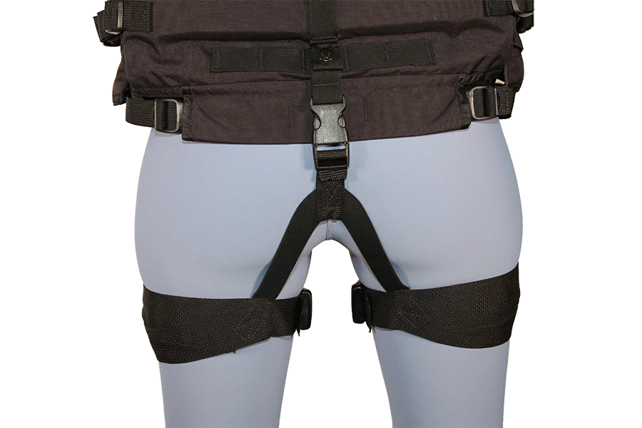 Force 6 Swim Harness 3 Point