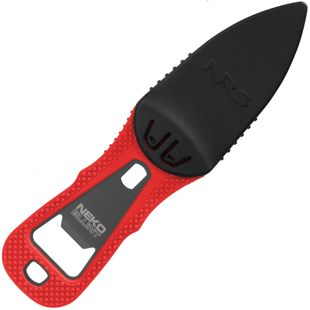 NRS Titanium Neko Knife