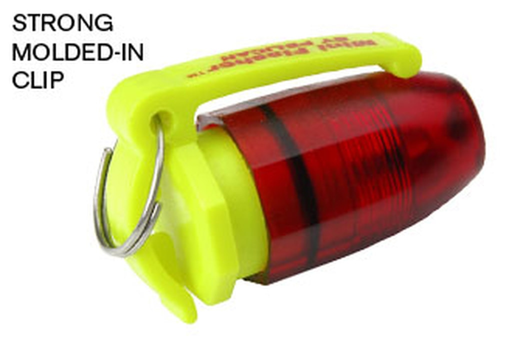 Pelican 2130 LED Mini Flasher