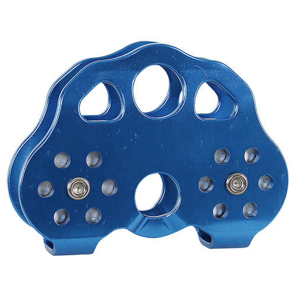 SMC Shuttle Tandem Rope Pulley