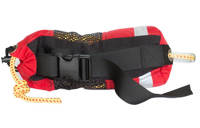 Large Waist Rescue Throwbag